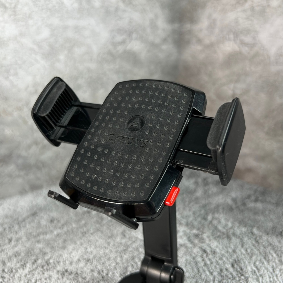 Автомобильный держатель Arroys Dash Max Auto black купить в интернет-магазине Mi-STR.ru