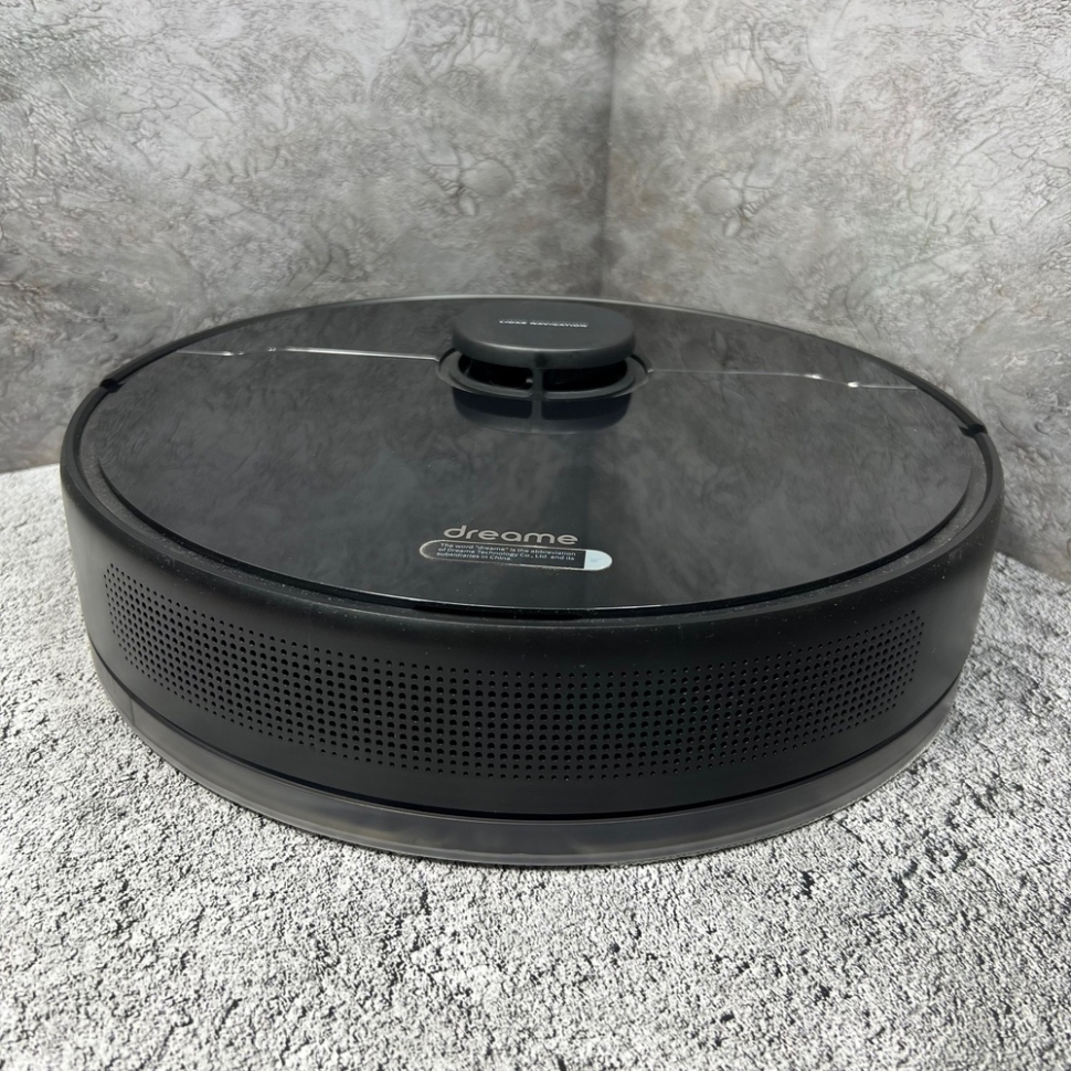 Робот-пылесос Xiaomi Dreame D9 Max Black